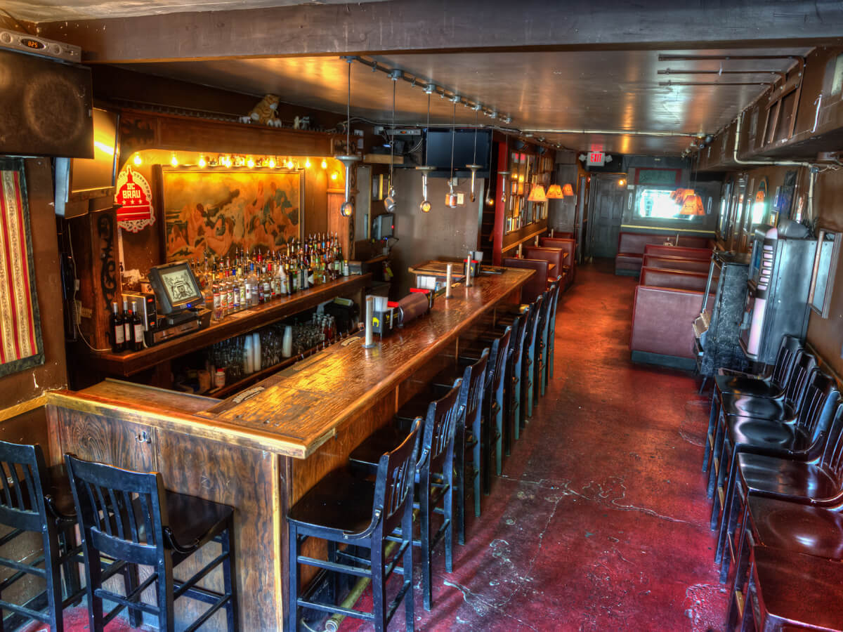 Levels | DC9 Nightclub | Bar, Music Venue and Dance Space est. 2004